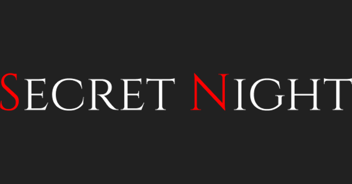 Secret Night Toulouse